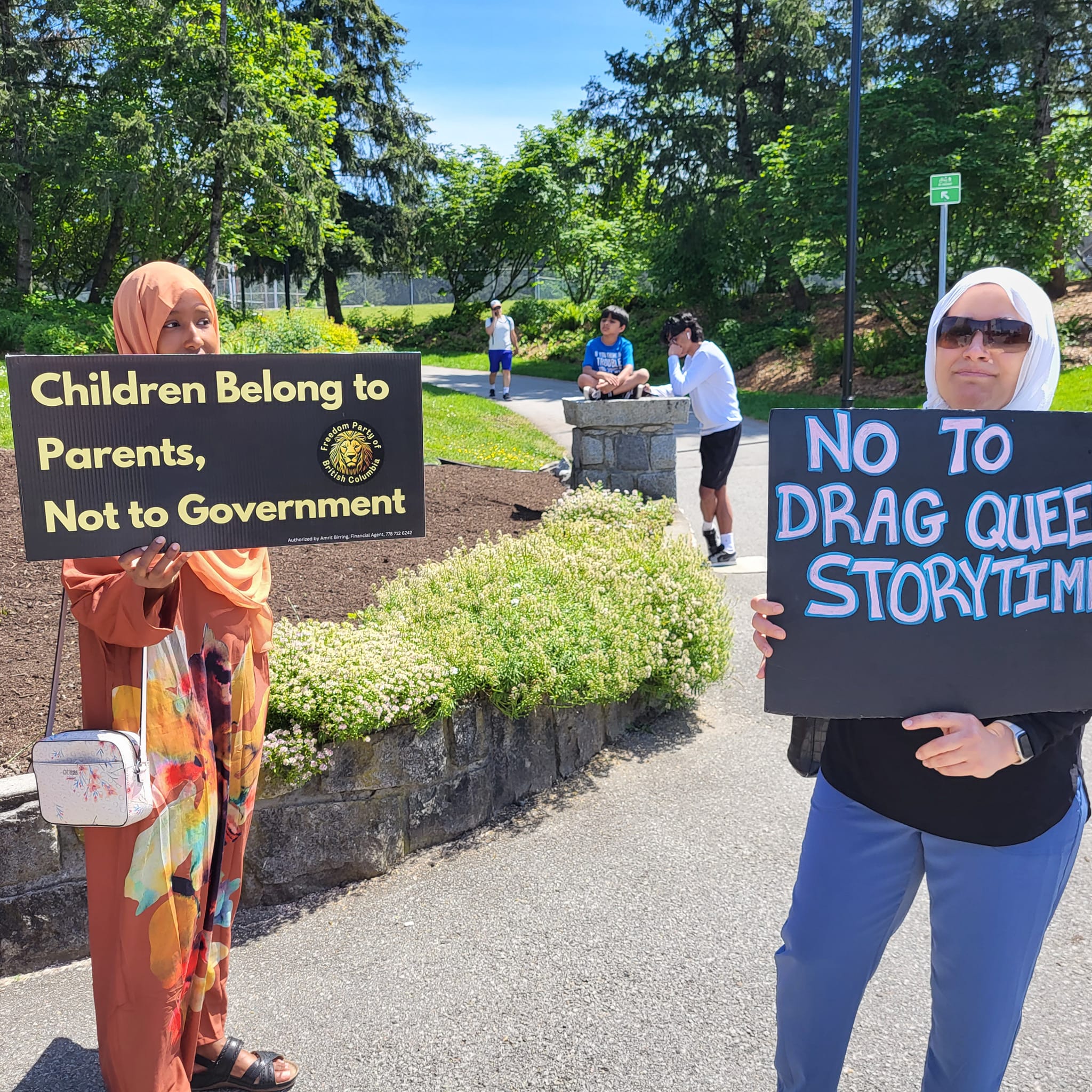 News and Events of Freedom Party of BC - Stop the Sexualization of ...