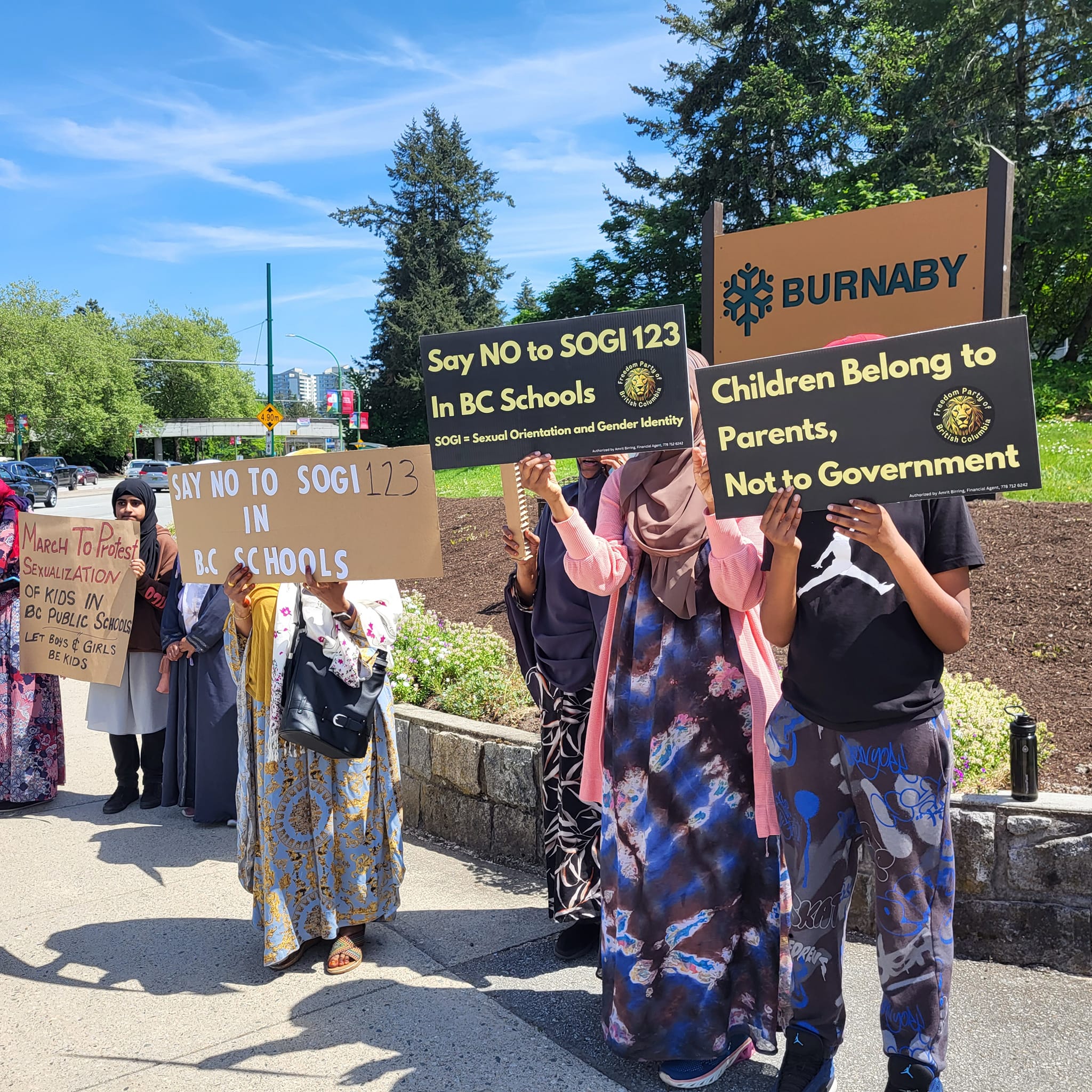 News and Events of Freedom Party of BC - Stop the Sexualization of ...