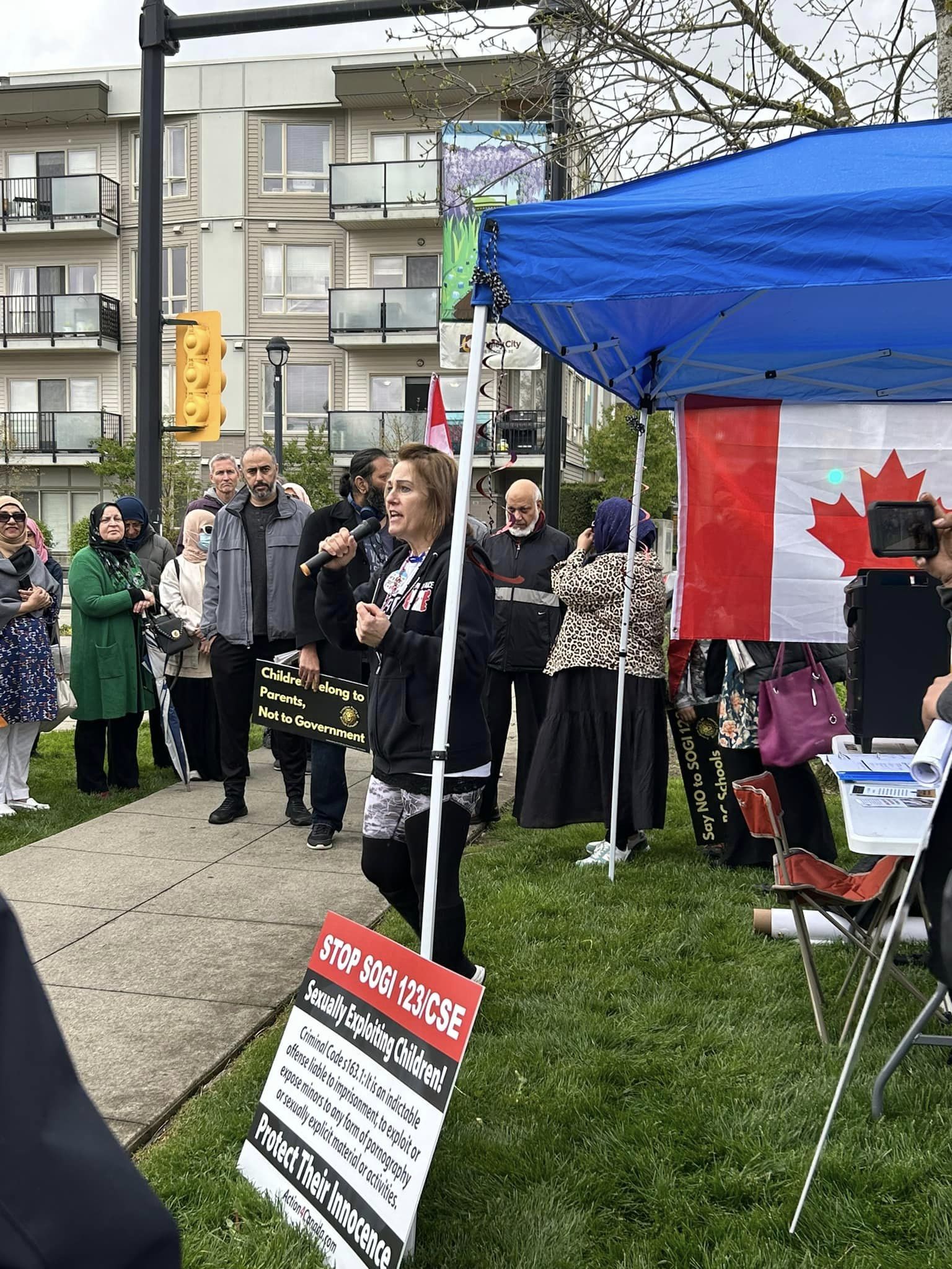 News and Events of Freedom Party of BC - Stop the Sexualization of ...