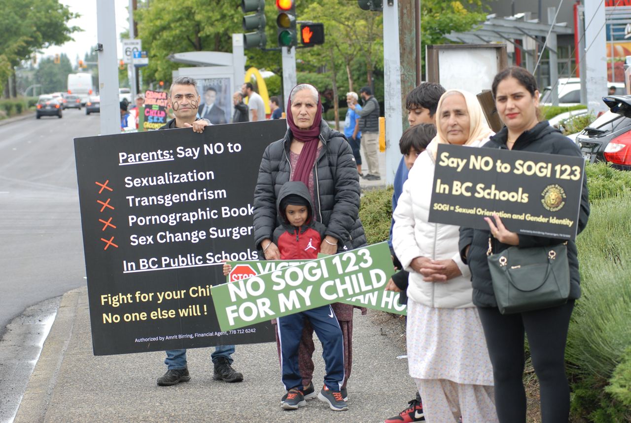 News and Events of Freedom Party of BC - Stop the Sexualization of ...