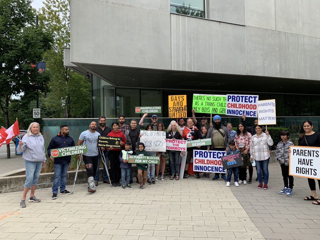 News and Events of Freedom Party of BC - Stop the Sexualization of ...